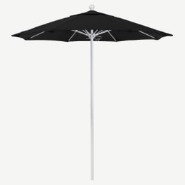 Casey 9 ft Commercial Umbrella With Aluminum Pole